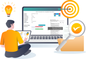 Client Portal - Summa Tech