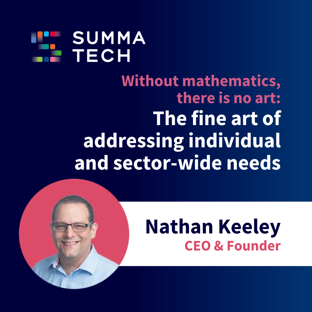 Without mathematics, there is no art: The fine art of addressing ...